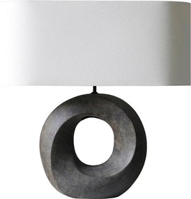 XXXLutz STOLNÍ LAMPA, E27, 31/55/15 cm P & B - Online Only svítidla - 001769026903