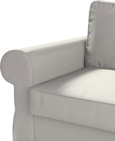 Potah na pohovku IKEA Backabro 2-místná, rozkládací barva šedá