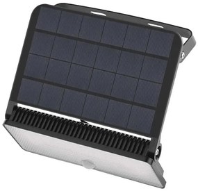 LED Solární reflektor se senzorem pohybu LED/3,7V 3600mAh 4000K IP54