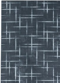 Kusový koberec Costa 3521 grey - 240 x 340 cm