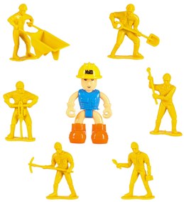 Creative Corner Dětský písek 1100g hradní vozidla formičky figurky kreativní sada