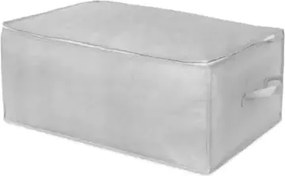 Compactor Boston Úložný box na peřinu a textil 50 x 70 x 30 cm šedý