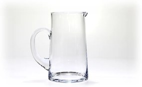 BDK-GLASS Skleněný džbán kónický, 1,5l