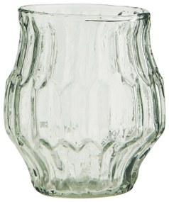 MADAM STOLTZ Sklenice Clear Glass 250 ml, čirá barva, sklo