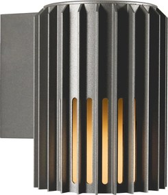 NOR 2118011250 Aludra venkovní nástěnné svítidlo antracit - NORDLUX
