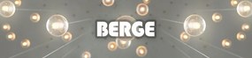BERGE LED pásek COB Neon 24V - 480D - 9W/m - IP20 - 990lm - 1m - studená barva