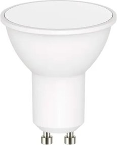 Emos lighting Chytrá LED žárovka GoSmart MR16 / GU10 / 4,8 W (35 W) / 400 lm / RGB / stmívatelná / WiFi 1525500500