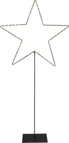 Dekorativní hvězda na stojanu STAR TRADING Mira