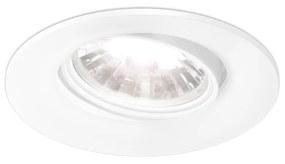 WEVER & DUCRÉ SPINEO 1.0 LED Barva: Signální Bílá, Teplota chromatičnosti: 2700 K