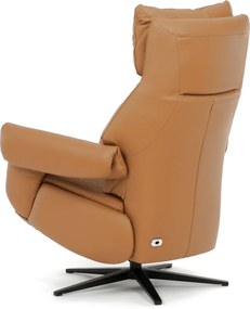 Autronic Relaxační křeslo s elektrickým polohováním TV-B3980 Barva potahu: Hnědá