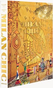 Kniha Milan Chic