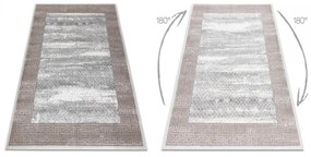 Kusový koberec Fabio béžový 80x150cm