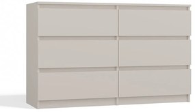 Komoda MALWA M6 120 - výběr z 6 provedení