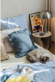 Stolní lampa ve stříbrné barvě Leitmotiv Sublime, výška 51 cm
