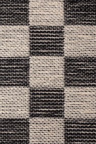 Koberec Hanse Home Handloom 1.0 REX přírodní / bílý / černý