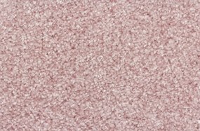 ASSOCIATED WEAWERS Metrážový koberec COSY 60 BARVA: Růžová, ŠÍŘKA: 4 m