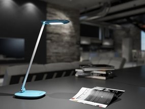 PANLUX Stolní LED lampička MOANA, růžová - neutrální