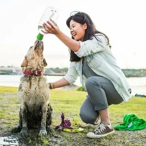 Kurgo Mud Dog Shower Cestovní sprcha pro psy