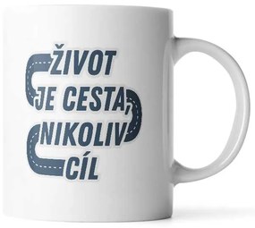 Sablio Hrnek Život je cesta, nikoliv cíl: 330 ml