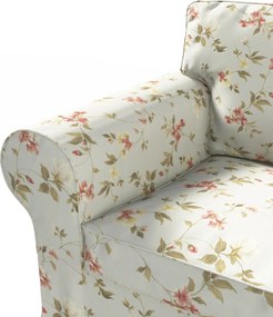 Potah na křeslo IKEA Ektorp barva vícebarevná látka vzorované