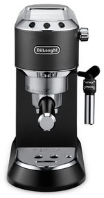 Pákový kávovar Espresso DeLonghi EC 685.BK DEDICA / 15 bar / 1450 W / černá