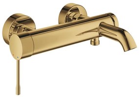 GROHE 33624GL1 - Vanová baterie ESSENCE zlatá