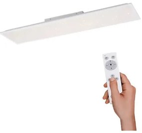 Leuchten Direkt 14762-16 - LED Stmívatelné svítidlo STARRYFLAT LED/36W/230V + DO