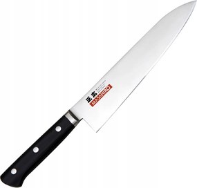 Nůž Masahiro Mv-h Chef 21 cm lehký pro krájení a sekání