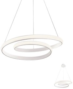 Závěsné svítidlo lustr LED TORSION - 01-1793 - Redo