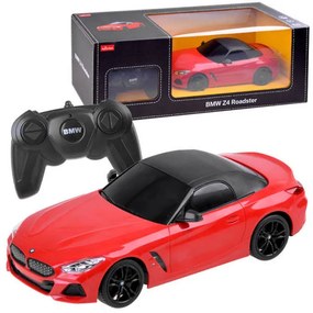 Bmw Z4 1:18 auto na dálkové ovládání Rastar Rc0580