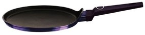 BERLINGERHAUS Pánev na palačinky s titanovým povrchem 28 cm Purple Eclipse Collection BH-7131