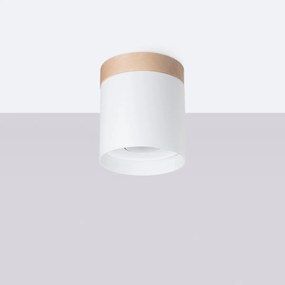 Sollux Lighting Stropní svítidlo RIF bílé