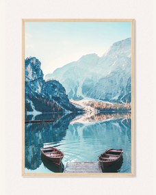 Oboustranný plakát Hory | 30 x 42 cm | DP351471