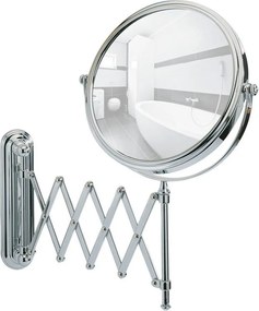 Zrcátko na Make-up ARM DELUXE, zvětšení x5, WENKO
