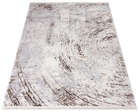 Kusový koberec Velen krémovošedý 180x250cm