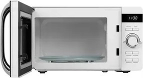 SENCOR SMW 5017WH bílá / Mikrovlnná trouba / 800W / 17L
