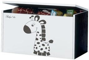Truhla na hračky - Žirafa II.