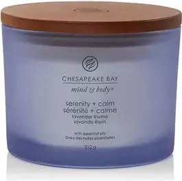 Chesapeake Bay Serenity + Calm Vonná svíčka 312 g