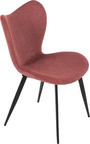 Židle jídelní Autronic DCL-1031 RED2