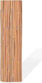 Bambusové ploty 2 ks 100 x 400 cm 3057515