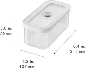 Vakuová dóza ZWILLING FRESH&SAVE CUBE M 700ml