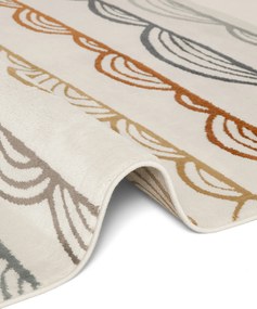 Hanse Home, Dětský koberec Adventures 106431 Cream Multicolor, 120x170, vícebarevná, dětský pokoj