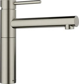 Blanco Alta II, stojánková kuchyňská baterie, satin platinum, BLA-527709