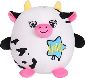 SPARKYS Plyšová kráva Bělka bílá / 20 cm / Plyš