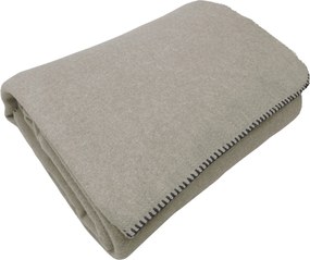 XXXLutz FLEECOVÁ DEKA, polyester, 140/200 cm Novel - Deky - 004550011706