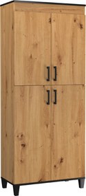 ADRK Furniture Skříňka POLA 17 WA-POL-17-ART-W017