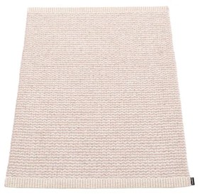 Vinylový koberec Pappelina MONO pale rose velikost: 60x85cm