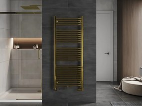 Mexen Mars, topné těleso 1500x600 mm, 575 W, zlatá lesklá, W110-1500-600-00-50