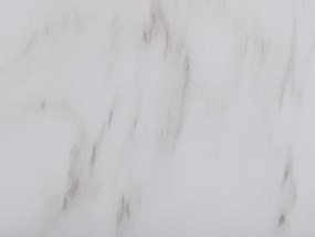 Květináč ⌀ 35 cm Mramorový efekt VALTA Beliani