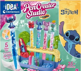 Kreativní sada Clementoni 18218 Stitch